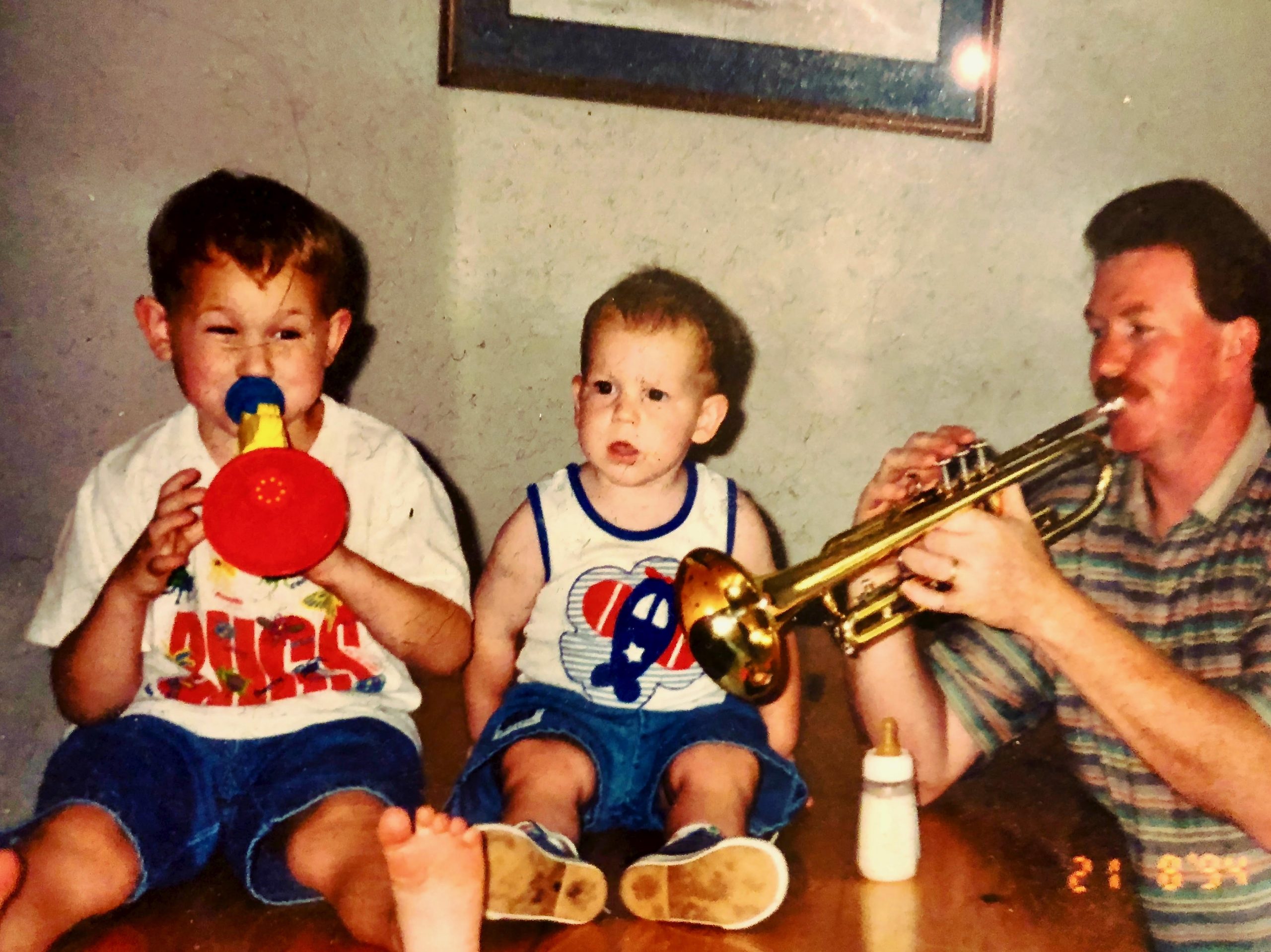 About Jeff - Jeff Records Things